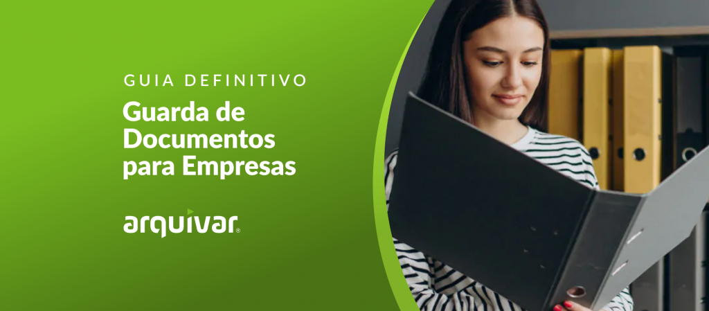 Guarda de documentos para empresa: prazo, onde e como fazer